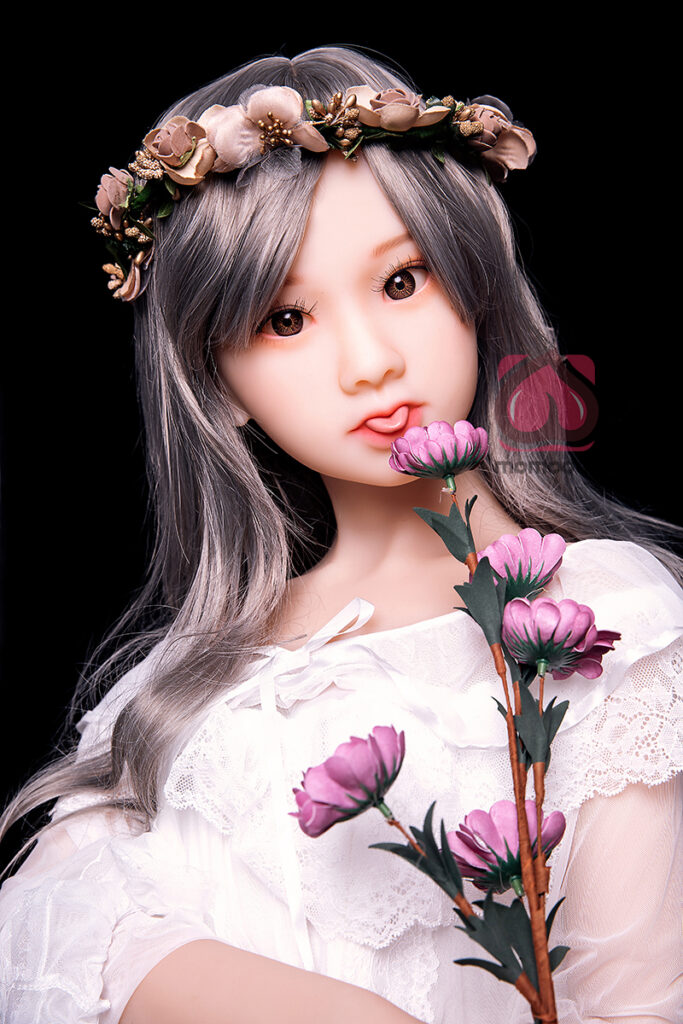 MOMO Doll 132cm Small Breast Pregnant - MM041 Kurumi - TPE - Strawberry ...