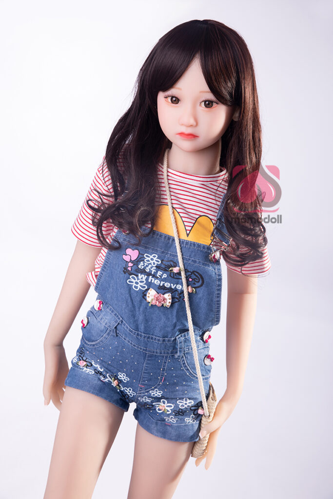 MOMO Doll 138cm Small Breast - MM033 Sakurako - TPE - Strawberry Climax