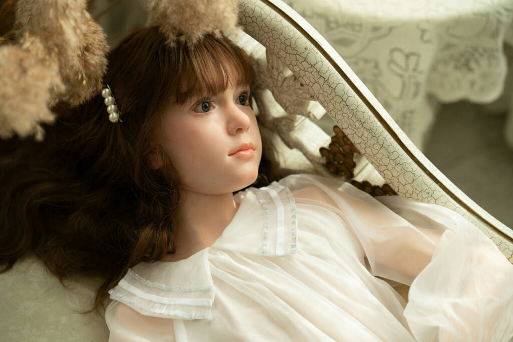 AXB Doll 142cm - Head GD50 - Silicone - Strawberry Climax