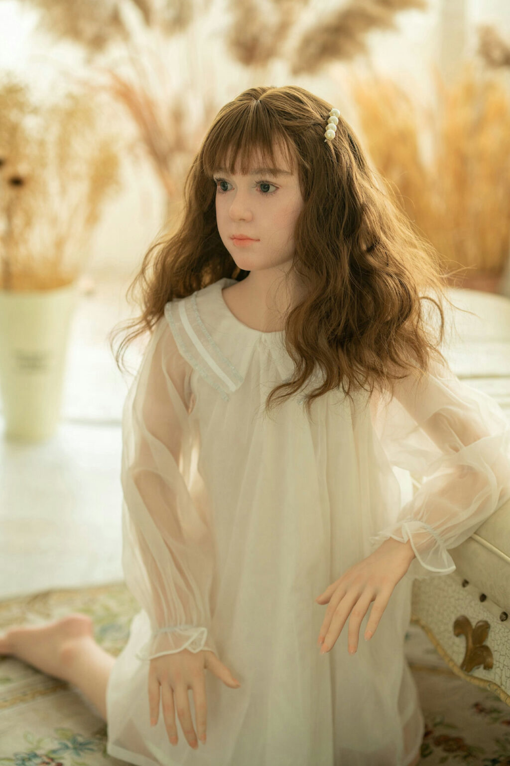 AXB Doll 142cm - Head GD50 - Silicone - Strawberry Climax