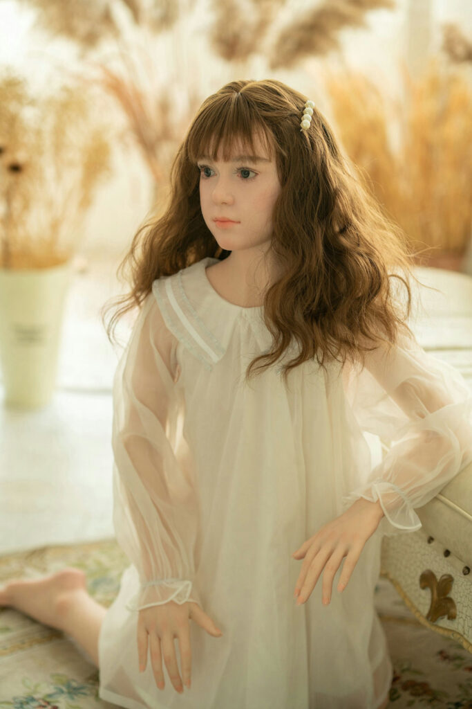 Axb Doll 142cm Head Gd50 Silicone Strawberry Climax