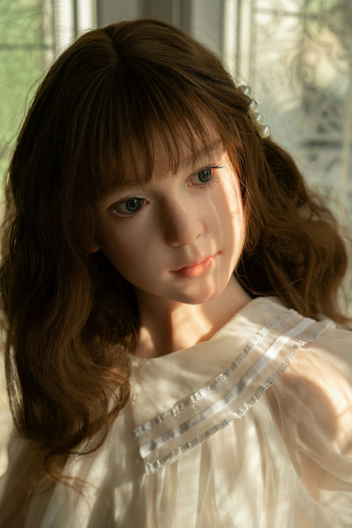 AXB Doll 142cm - Head GD50 - Silicone - Strawberry Climax
