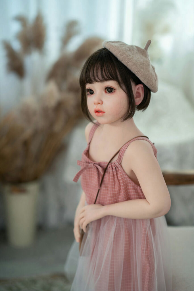 Axb Doll 110cm Head Gb58 Silicone Strawberry Climax