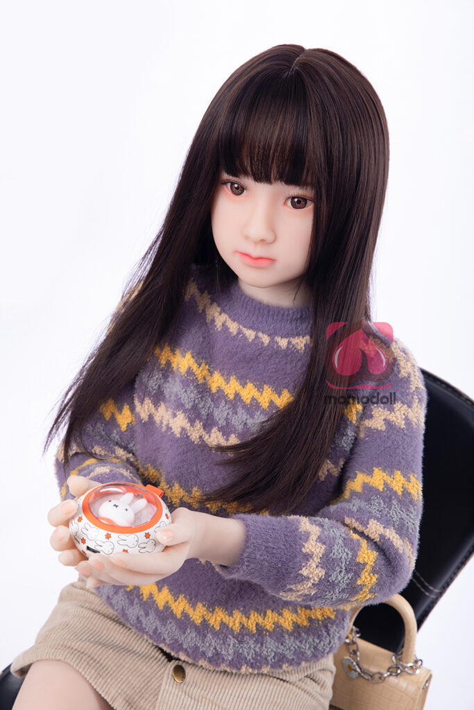 MOMO Doll 138cm Small Breast - MM047 Yumi - TPE - Strawberry Climax