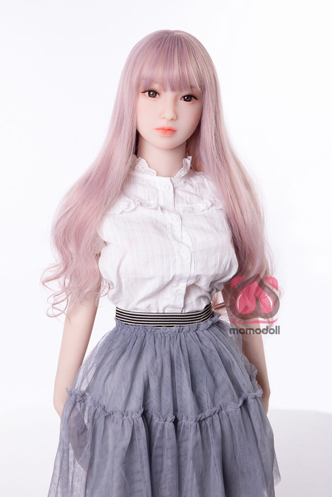 MOMO Doll 138cm Big Breast - MM049 Noriko - TPE - Strawberry Climax