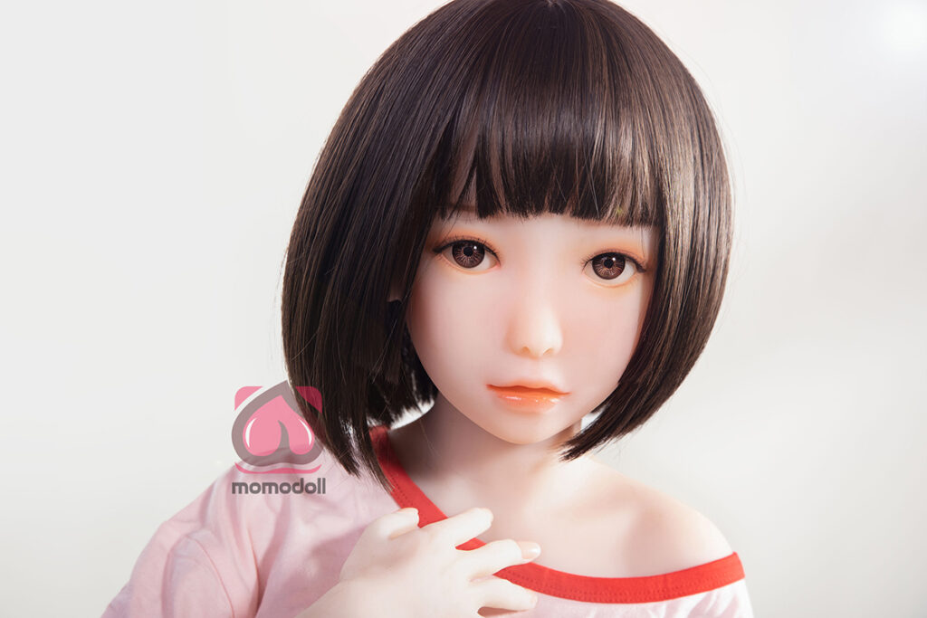 MOMO Doll 128cm Small Breast - MM051 Momoko - TPE - Strawberry Climax