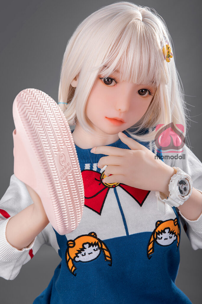 MOMO Doll 138cm Big Breast - MM052 Kanako - TPE - Strawberry Climax