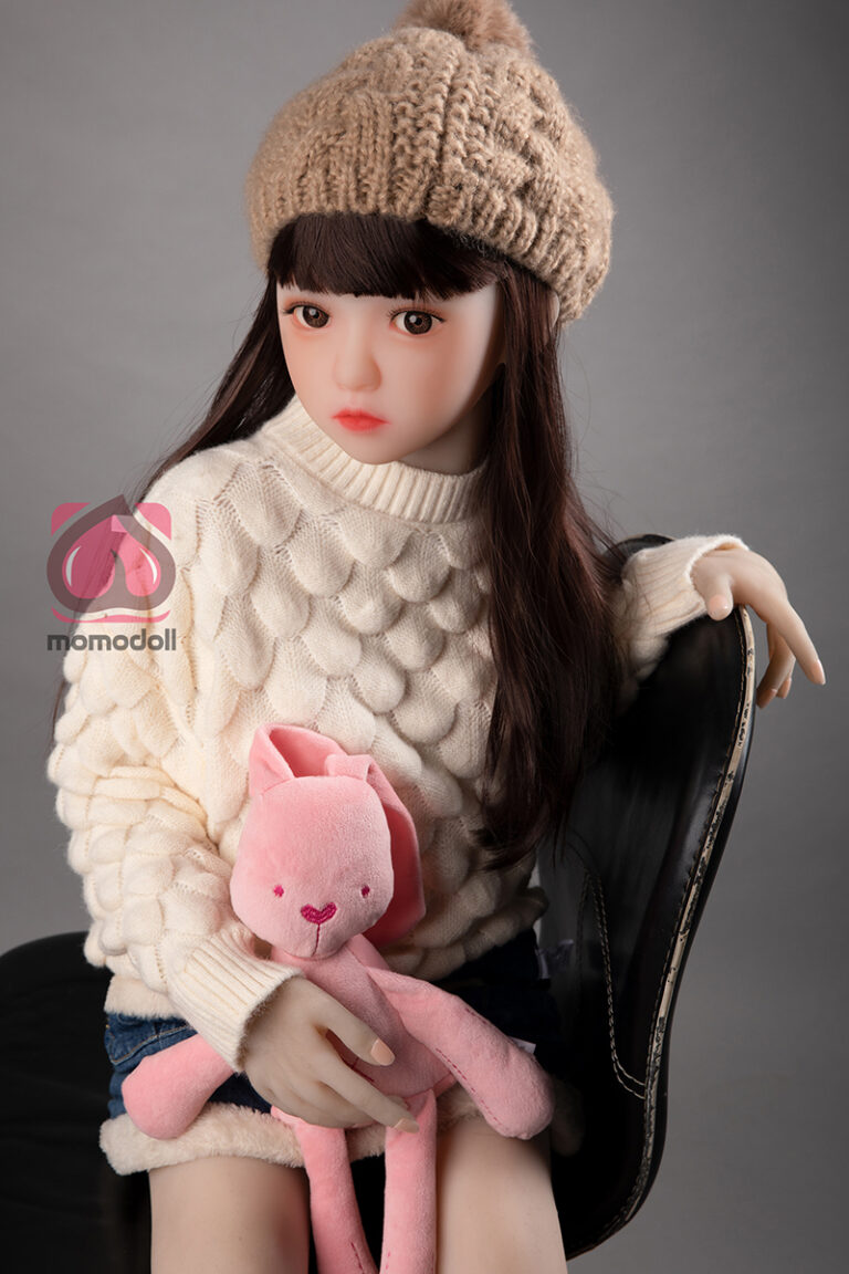 MOMO Doll 128cm Small Breast - MM054 Miki - TPE - Strawberry Climax