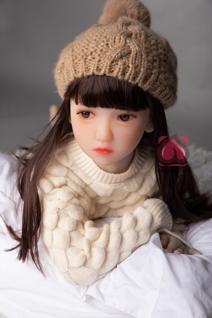 MOMO Doll 128cm Small Breast - MM054 Miki - TPE - Strawberry Climax