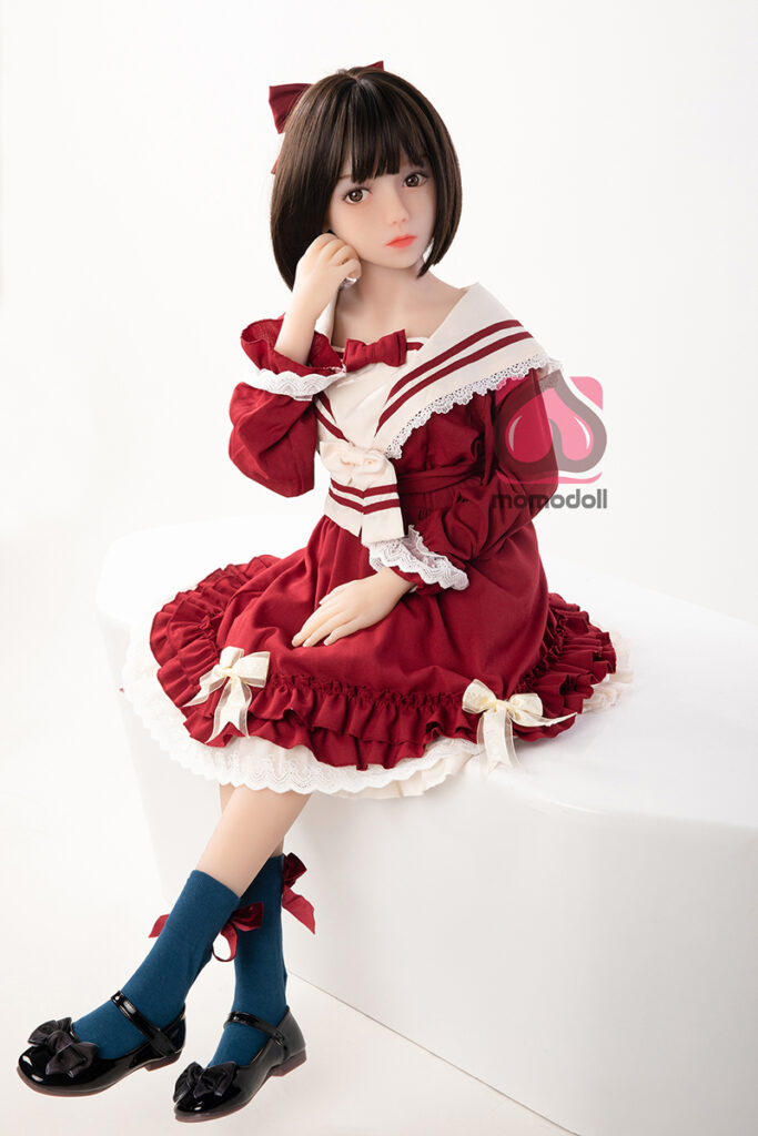MOMO Doll 128cm Medium Breast - MM056 Tomomi - TPE - Strawberry Climax