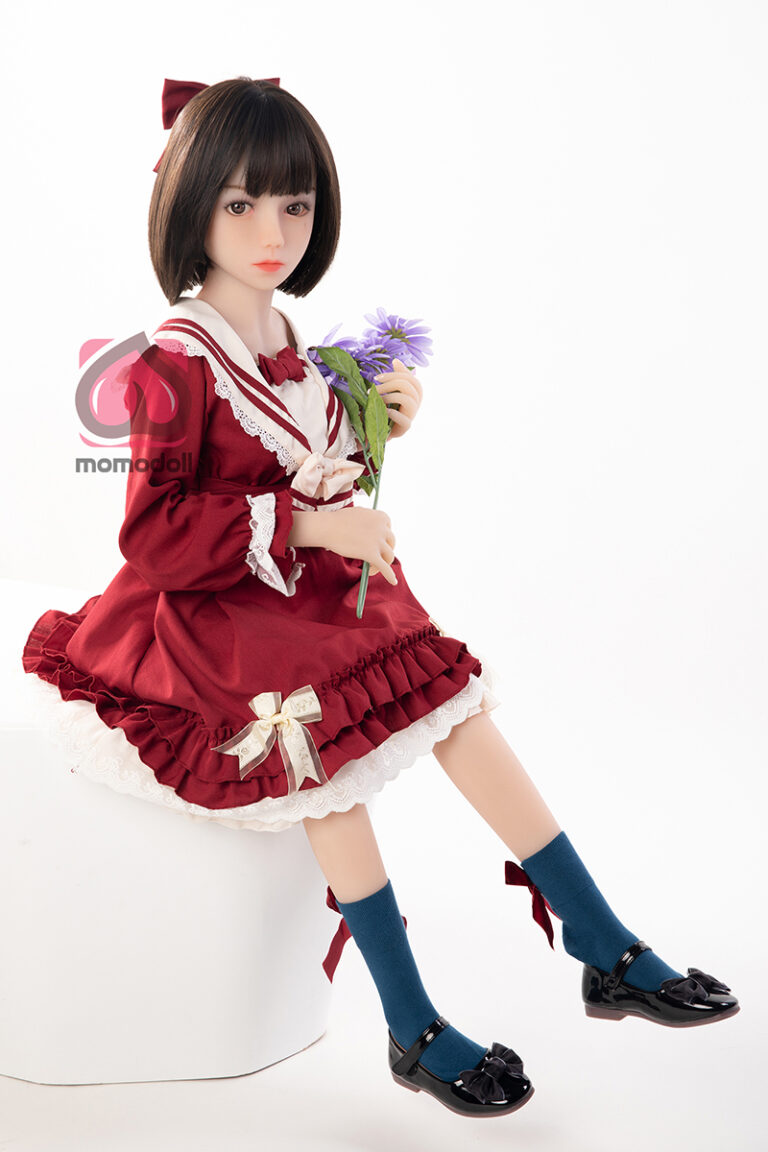 MOMO Doll 128cm Medium Breast - MM056 Tomomi - TPE - Strawberry Climax