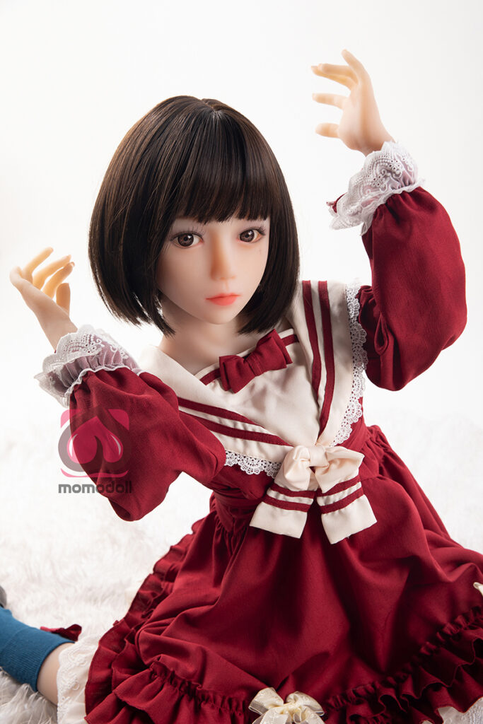 MOMO Doll 128cm Medium Breast - MM056 Tomomi - TPE - Strawberry Climax