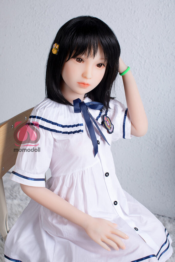 MOMO Doll 128cm Small Breast - MM058 Mei - TPE - Strawberry Climax