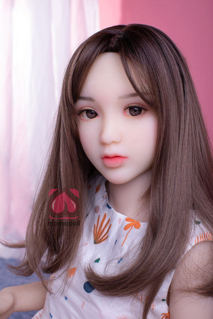 MOMO Doll 128cm Flat Breast - MM062 Misa - TPE - Strawberry Climax