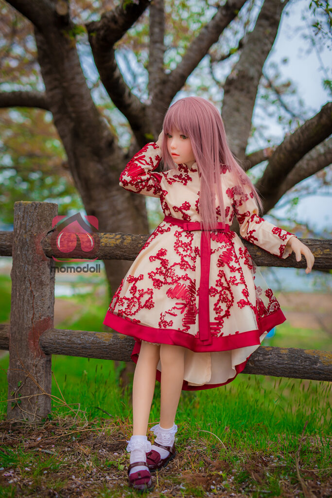 MOMO Doll 128cm Small Breast - MM118 Tomoko - TPE - Strawberry Climax