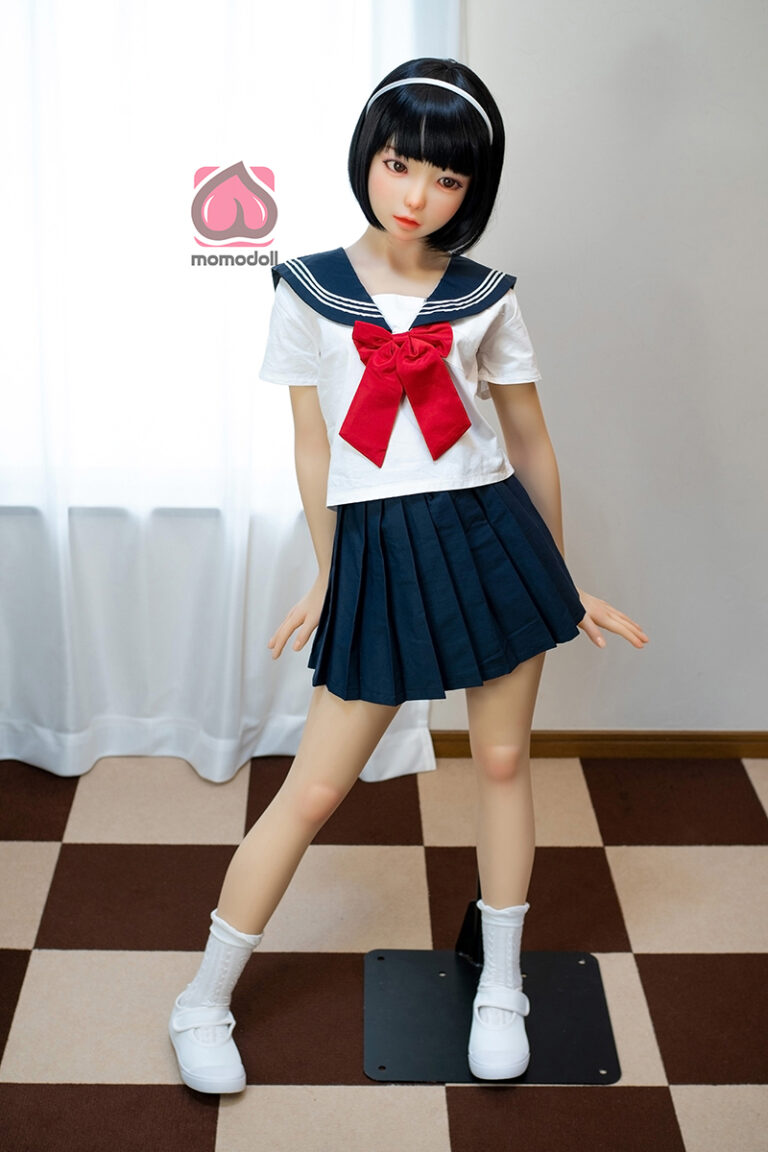 MOMO Doll 132cm Small Breast Pregnant - MM133 Junko - TPE - Strawberry ...