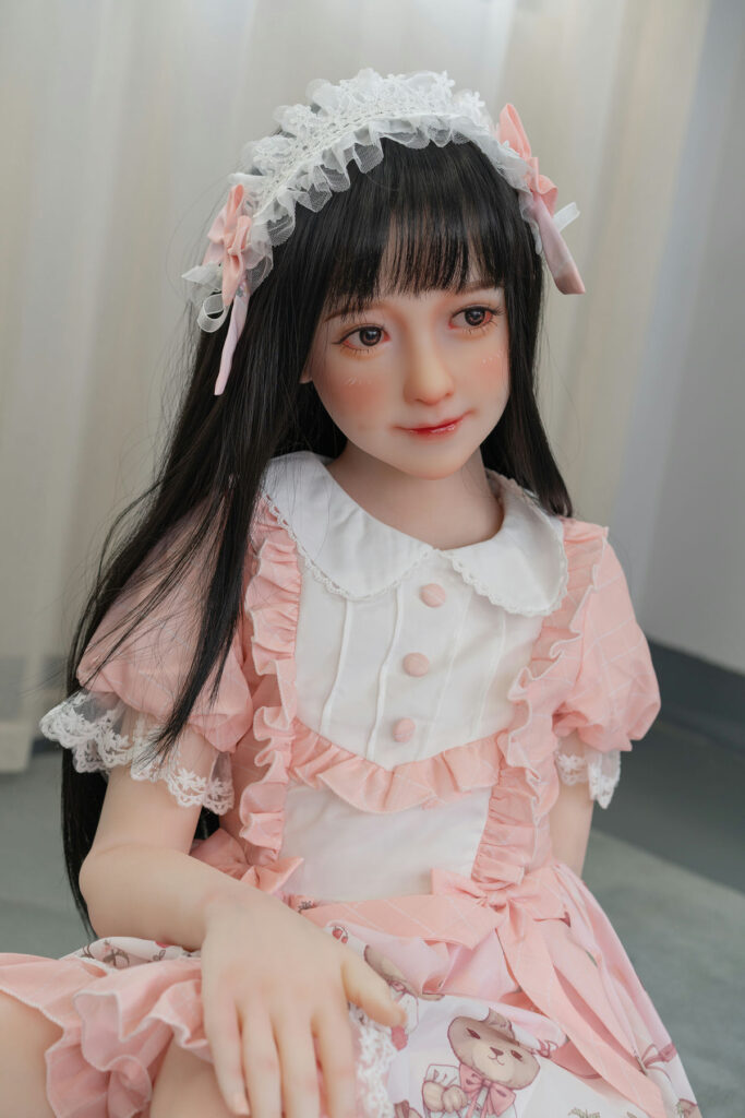 Axb Doll 142cm Head Td01 Tpe Strawberry Climax