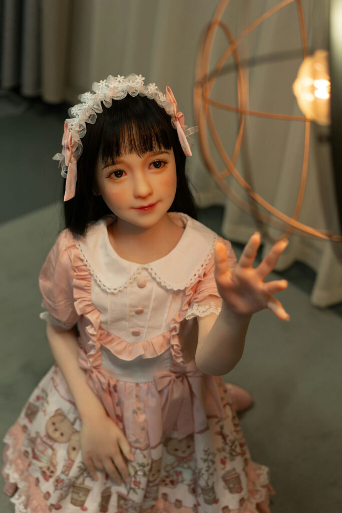 AXB Doll 142cm - Head TD01 - TPE - Strawberry Climax