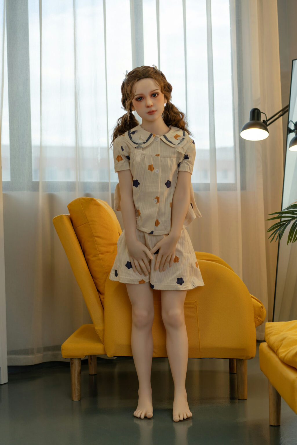 AXB Doll 142cm - Head TD50 - TPE - Strawberry Climax
