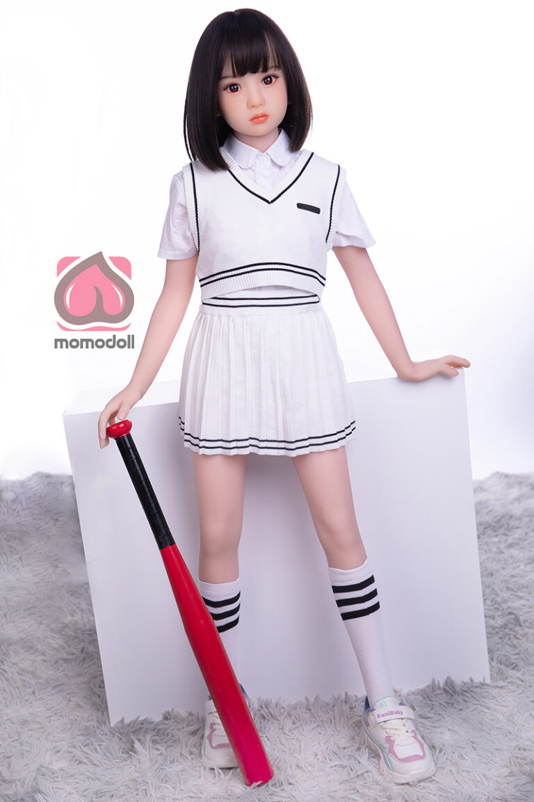 MOMO Doll 128cm Small Breast - MM113 Sayou - TPE - Strawberry Climax