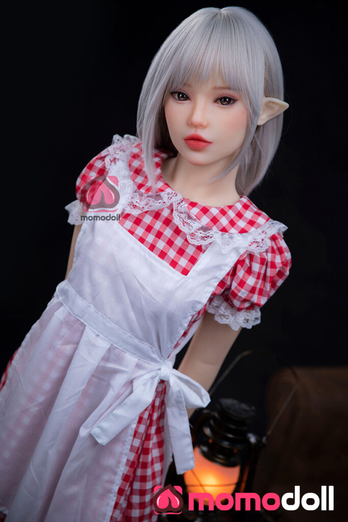 MOMO Doll 138cm Small Breast - MM146 Momiji - TPE - Strawberry Climax