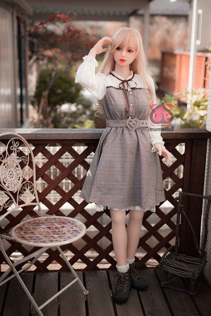 MOMO Doll 150cm Small Breast - MM147 Fuyua - TPE - Strawberry Climax