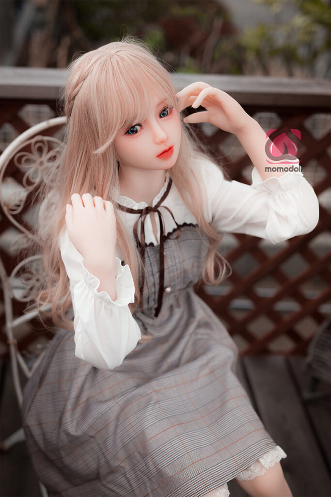 MOMO Doll 150cm Small Breast - MM147 Fuyua - TPE - Strawberry Climax